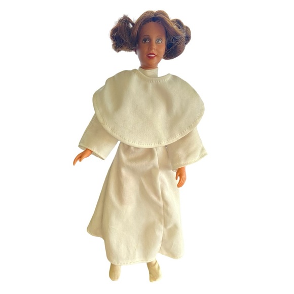 Kenner | Toys | 97s Original Star Wars Collecrible Princess Leia Barbie ...